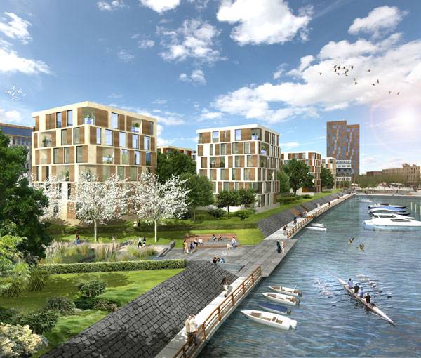 Good Urban Design = Good Mental Health - HIKE for Mental Health